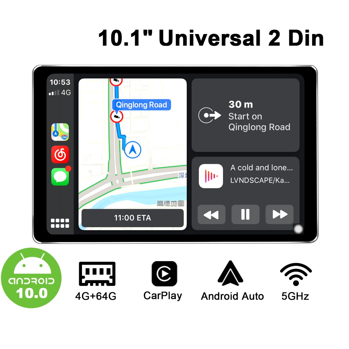 Upgrade Head Unit Android – The Maluegha's Family